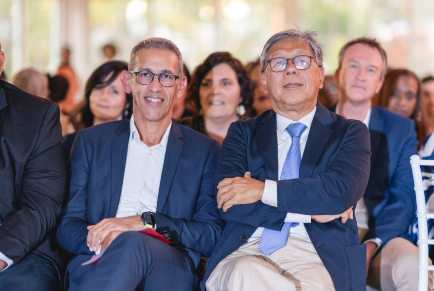 Première Cérémonie de Remise de Diplômes du Bachelor Universitaire de ...